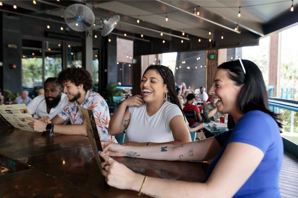 Dine & Donate with 23 Restaurants